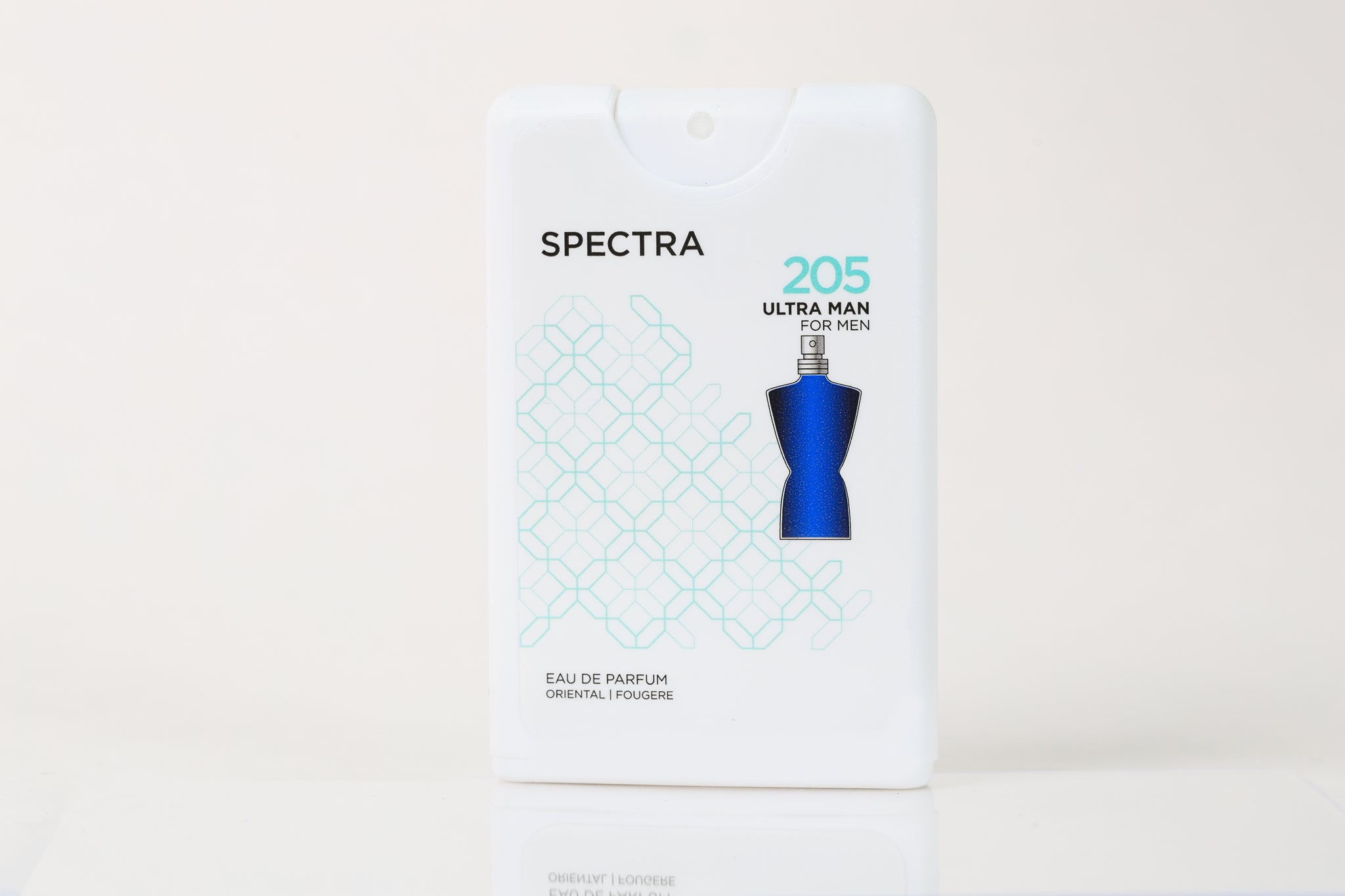 SPECTRA 205 - Ultra Man Inspired by Ultra Male