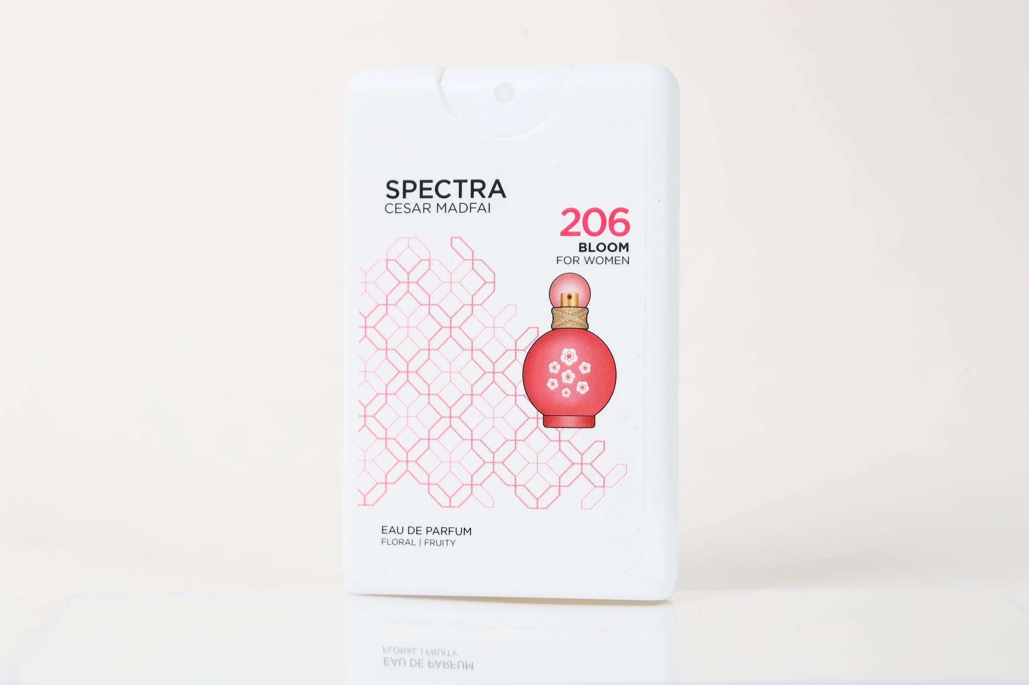 SPECTRA 206 - Bloom - Inspired by Fantasy in Bloom