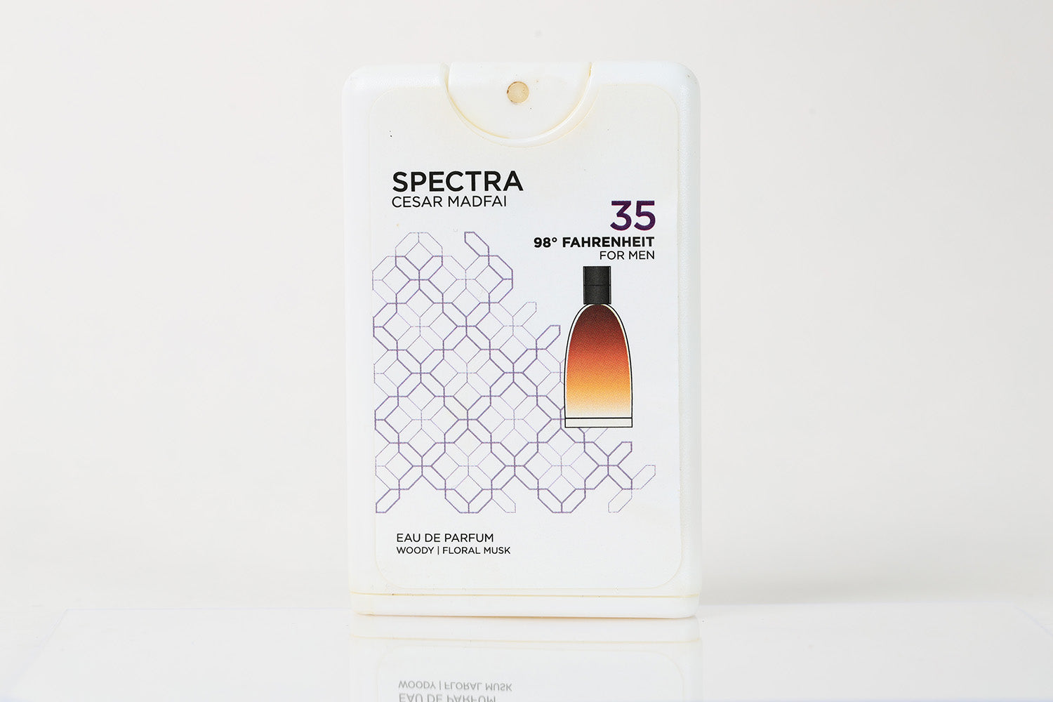 SPECTRA 35 - 98 Fahrenheit -Inspired by Fahrenheit