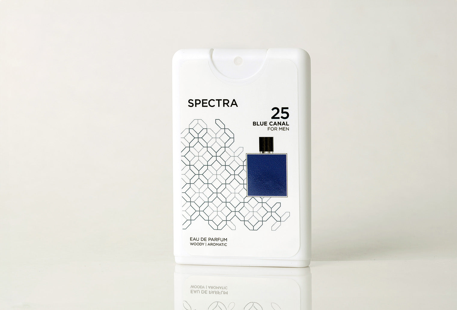 SPECTRA 25 - Inspired by Chanel Blue